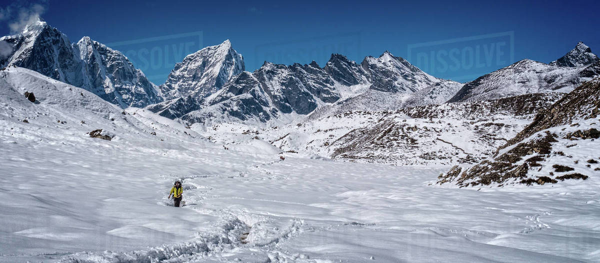 Against all odds - Royalty-free Stock Photo | Dissolve