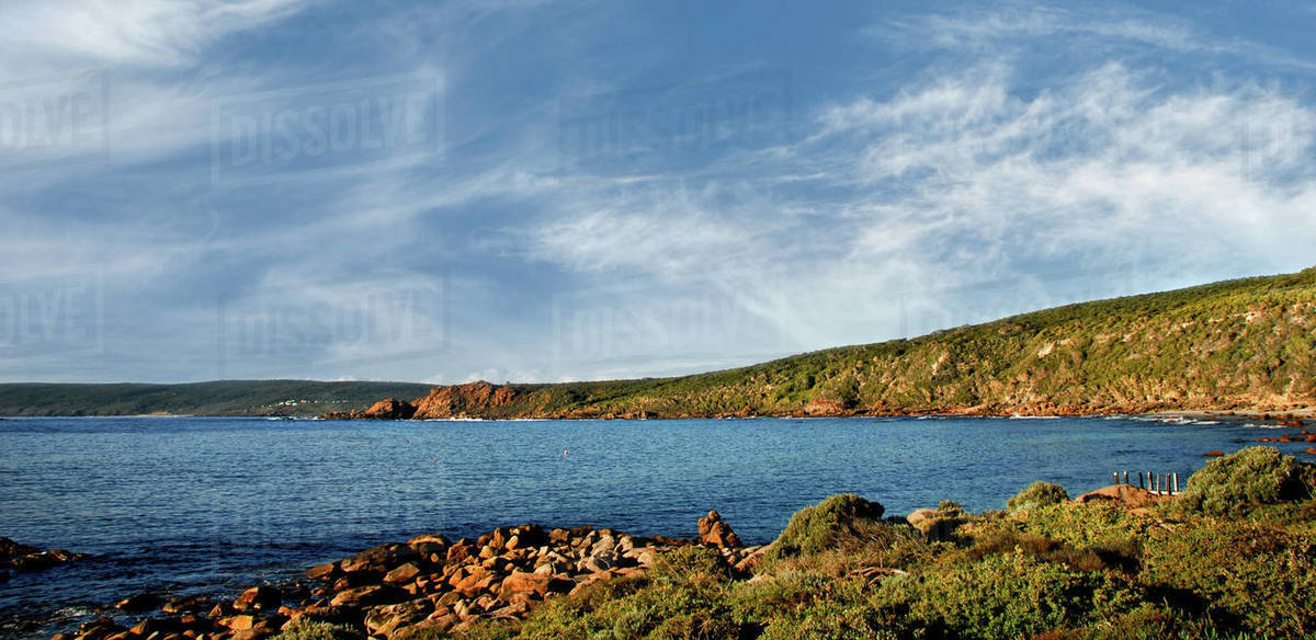 Canal rock, Perth, Western Australia, Australia - Stock Photo - Dissolve
