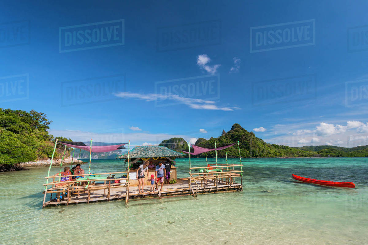 Bacuit Bay, El Nido, Palawan, Mimaropa, Philippines, Southeast Asia ...