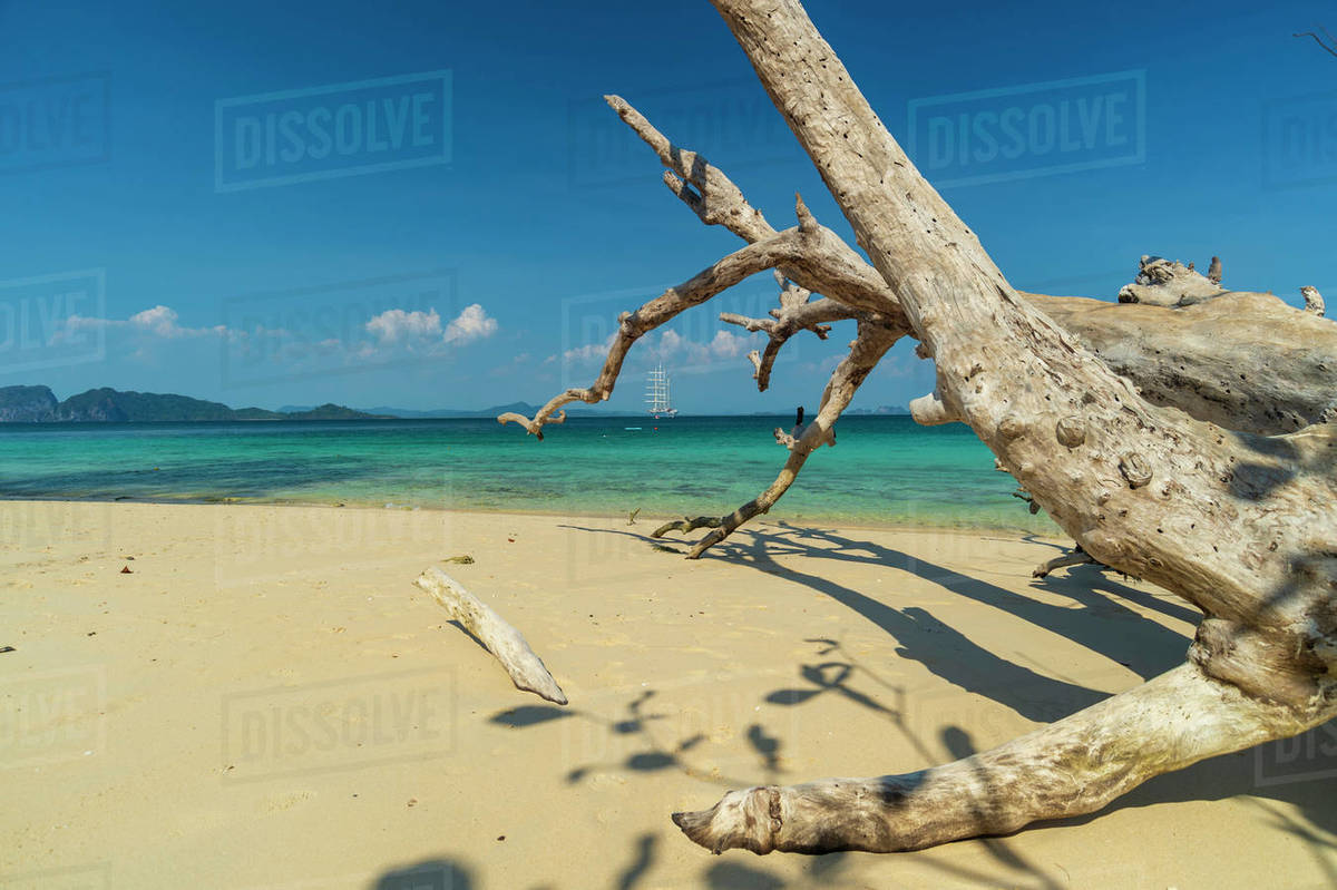 Ko Kradan, Talay Trang archipelago, Thailand, Southeast Asia, Asia ...