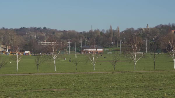 Forest Fields Recreation Ground, park in Nottingham, Nottinghamshire ...