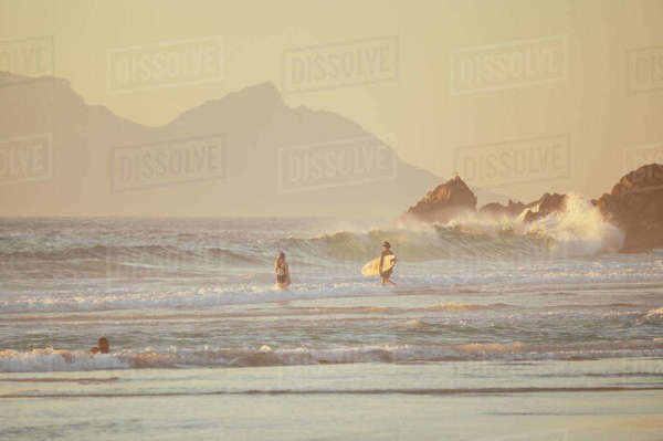 Kogel Bay Beach, Western Cape, South Africa, Africa - Stock Photo ...