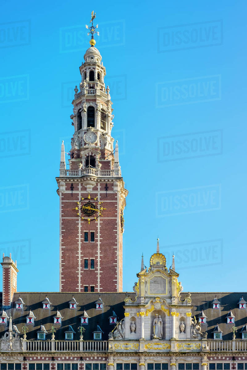 Centrale Bibliotheek (Central Library), Leuven, Flemish Brabant ...