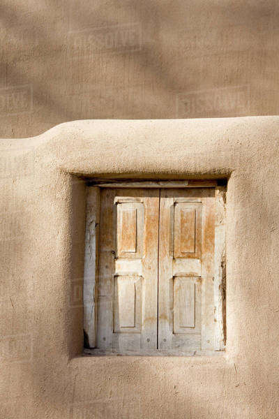 NM, New Mexico, Santa Fe, Canyon Road, legendary for its many art ...