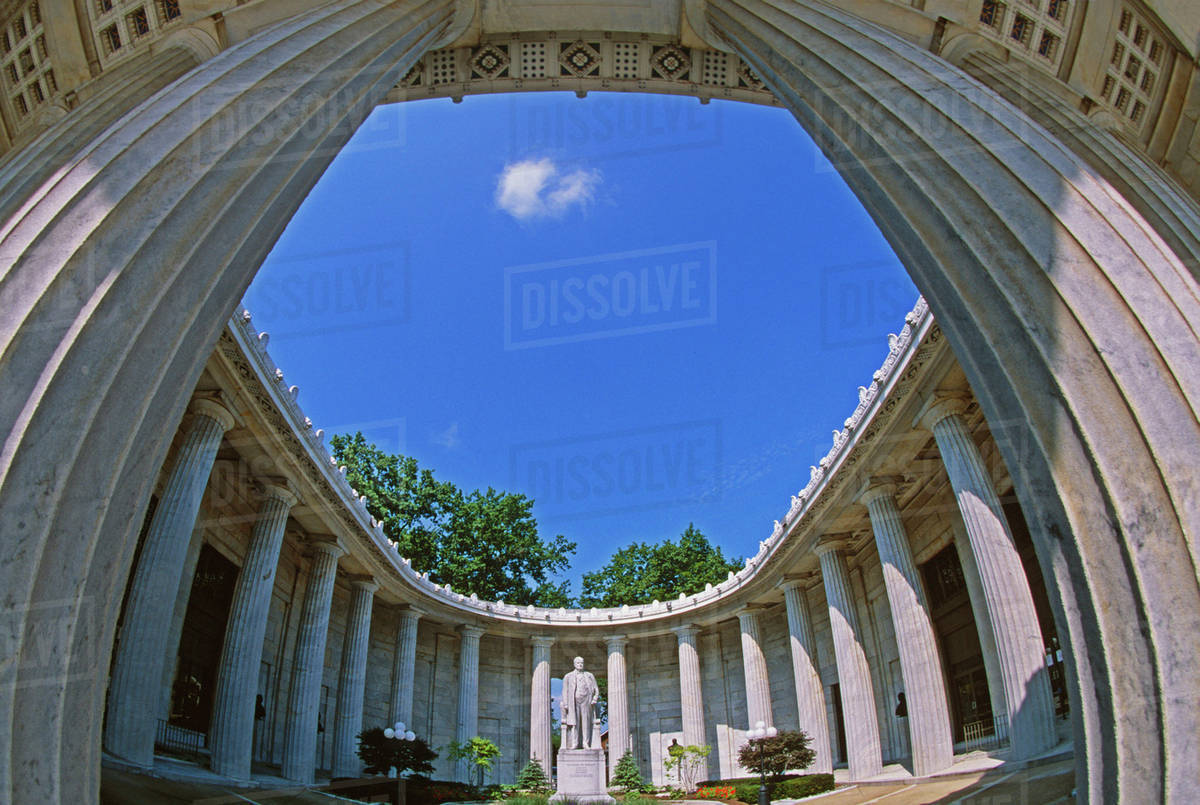 McKinley Memorial Library & Museum, Niles, Ohio - Royalty-free Stock ...