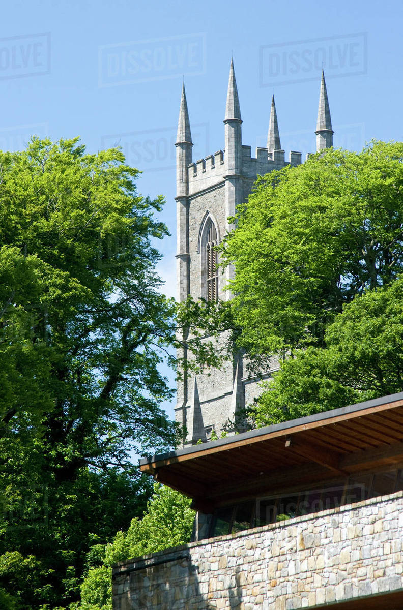 Northern Ireland, Downpatrick (Down), St. Patrick. - Royalty-free Stock ...