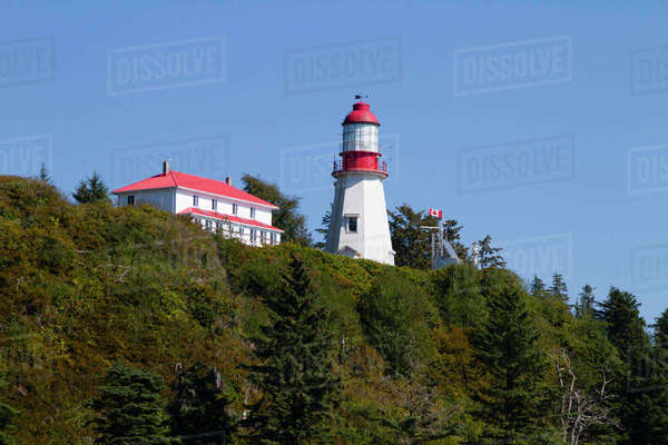 Canada, Pacific Rim National Park Reserve, West Coast Trail, Pachena ...