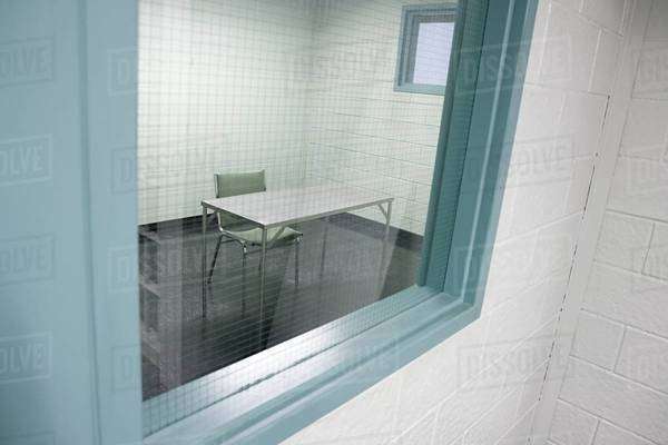 Empty interview room - Royalty-free Stock Photo | Dissolve