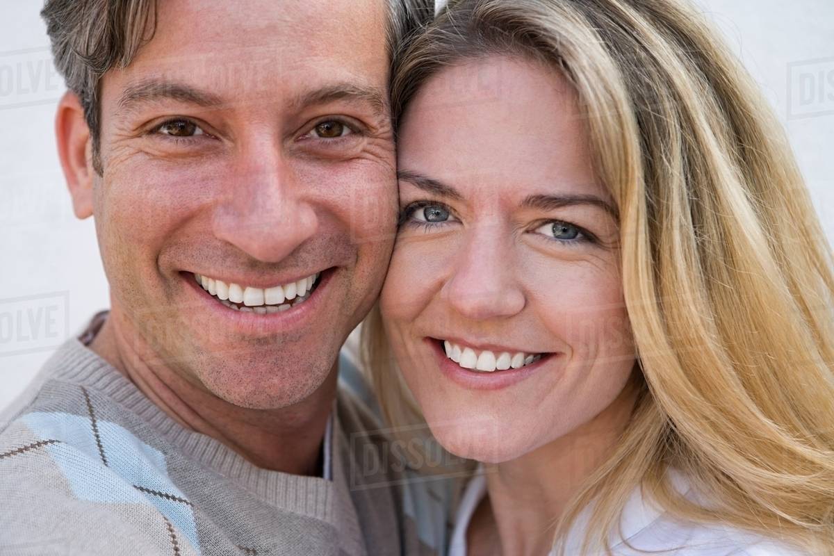 Happy couple - Royalty-free Stock Photo | Dissolve