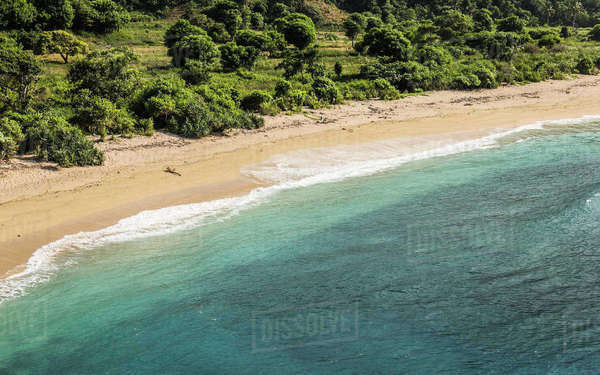 Mawi Beach, Lombok, Indonesia - Royalty-free Stock Photo | Dissolve
