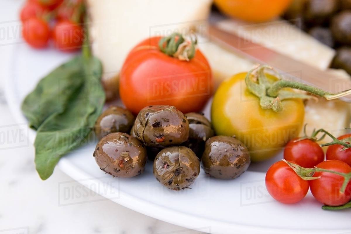 Sicilian food - Royalty-free Stock Photo | Dissolve