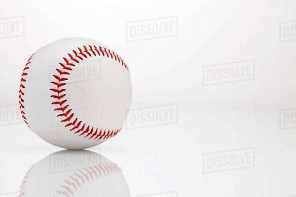 Baseball - Stock Photo - Dissolve