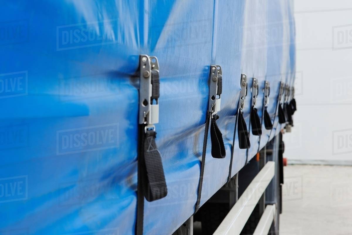 Truck close up - Royalty-free Stock Photo | Dissolve