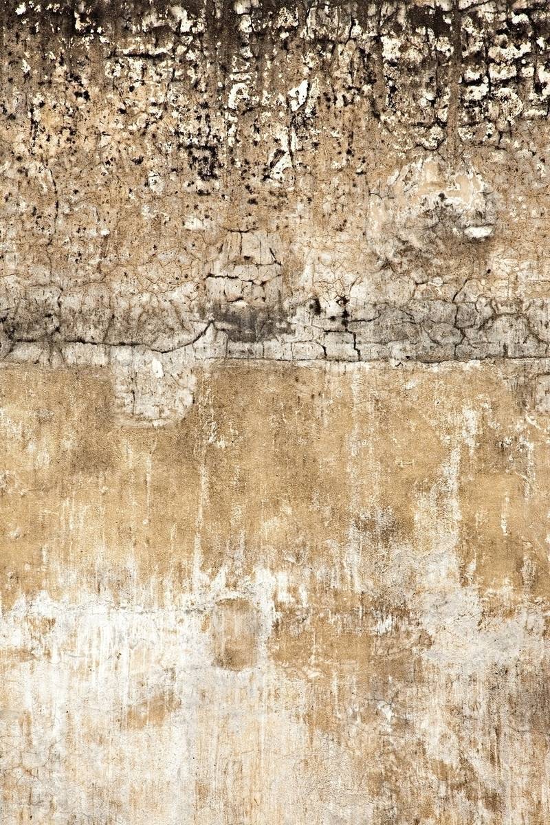 A crumbling wall - Royalty-free Stock Photo | Dissolve