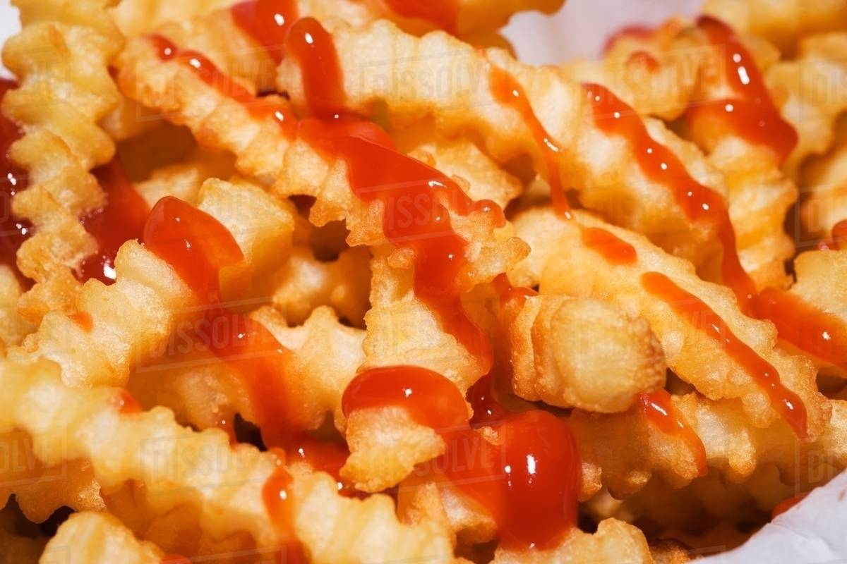 Chips - Stock Photo - Dissolve