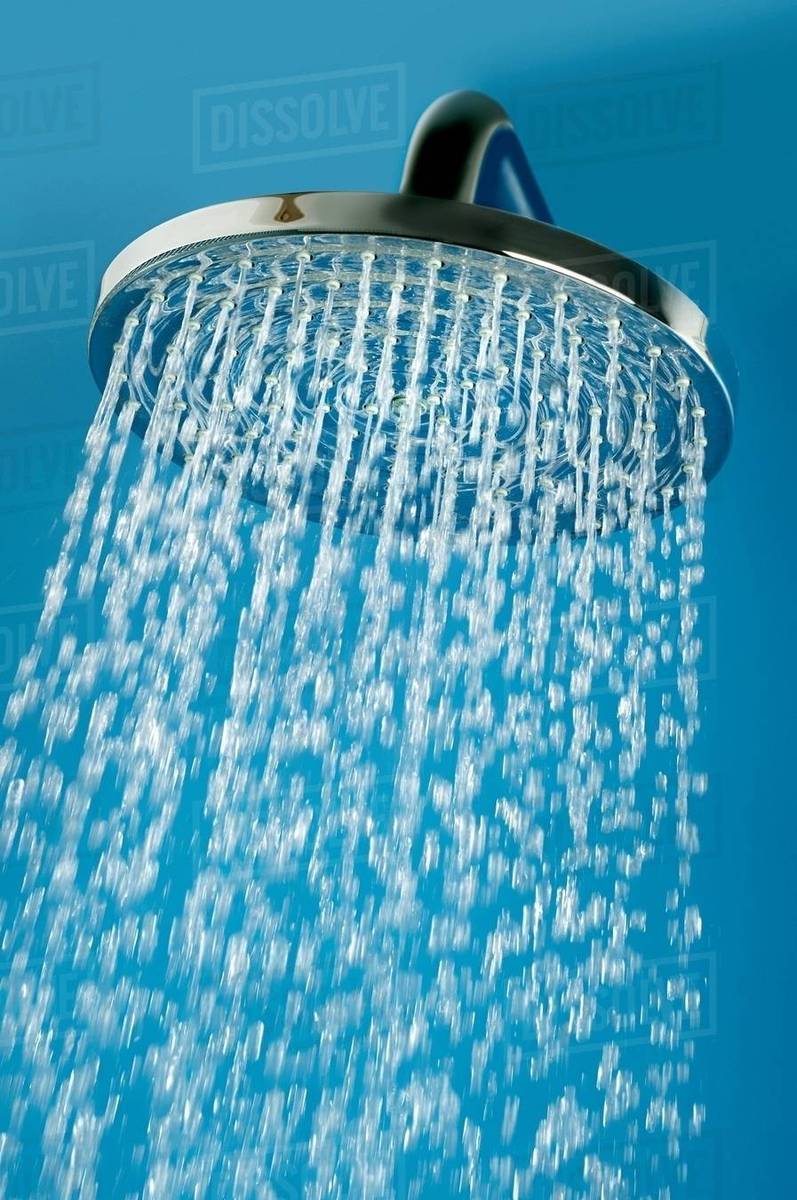 Shower head - Royalty-free Stock Photo | Dissolve