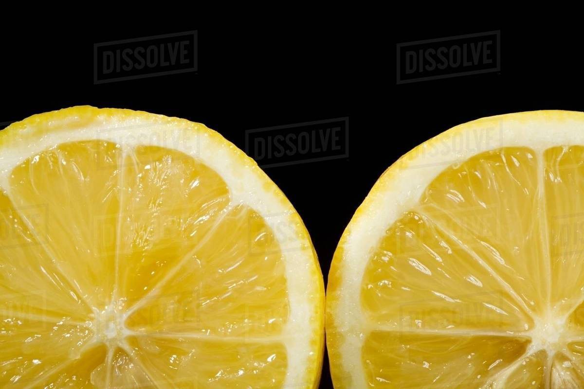Lemon - Royalty-free Stock Photo | Dissolve
