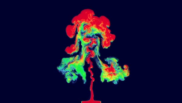 Convection, animation. Convection is a process by which heat moves in ...