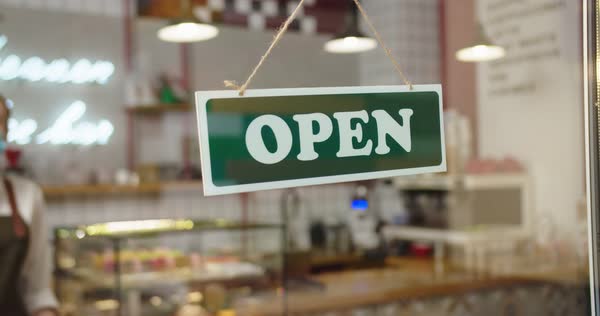 Hard-working female coffee shop owner closing cafe due to coronavirus ...