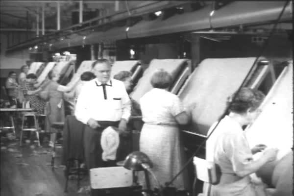 1950s - The George W. Borg Company creates synthetic fur to be used in ...