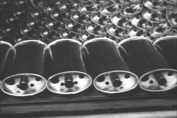 1950s - Mufflers are manufactured at the Jackson Michigan plant of the ...
