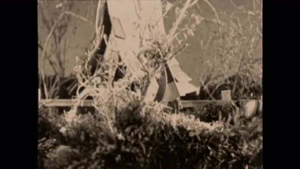 Early stop motion animation film. - 4K Royalty-free Stock Video Footage ...