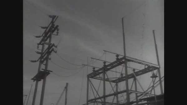 Korean infrastructure is rebuilt during the Korean War. - HD Royalty ...