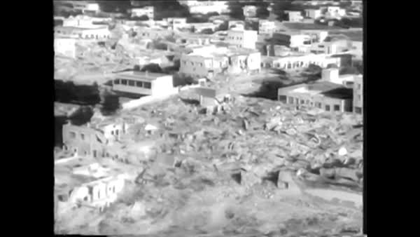 1960 - An overview is given of natural disasters and deadly crashes ...