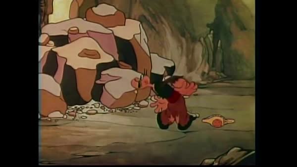 1939 - In this animated film, Aladdin (as played by Popeye ...