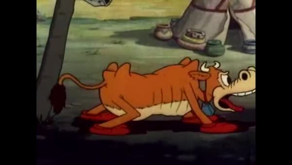 1935 - In this animated film, Molly Moo-Cow tries to fight a Native ...