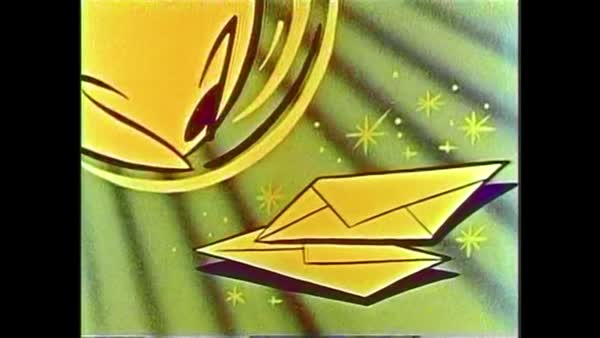 1957 - In this animated film, Colonel Bleep the alien awards his ...