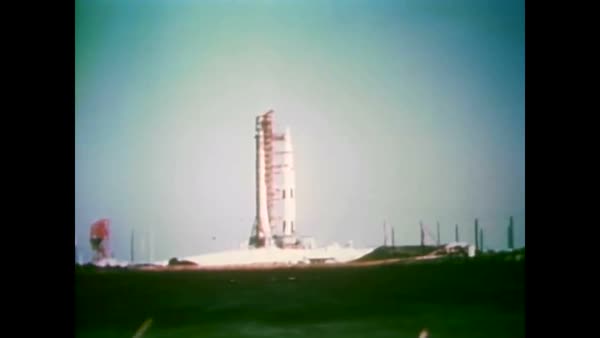 1970 - Apollo 13 is successfully launched. - HD Royalty-free Stock ...