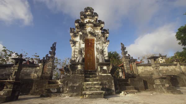 Hindu temple Bali,Indonesia. Balinese Hindu Temple, old hindu ...