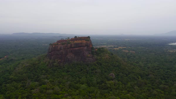 Sigiriya or Sinhagiri is an ancient rock fortress located in the ...