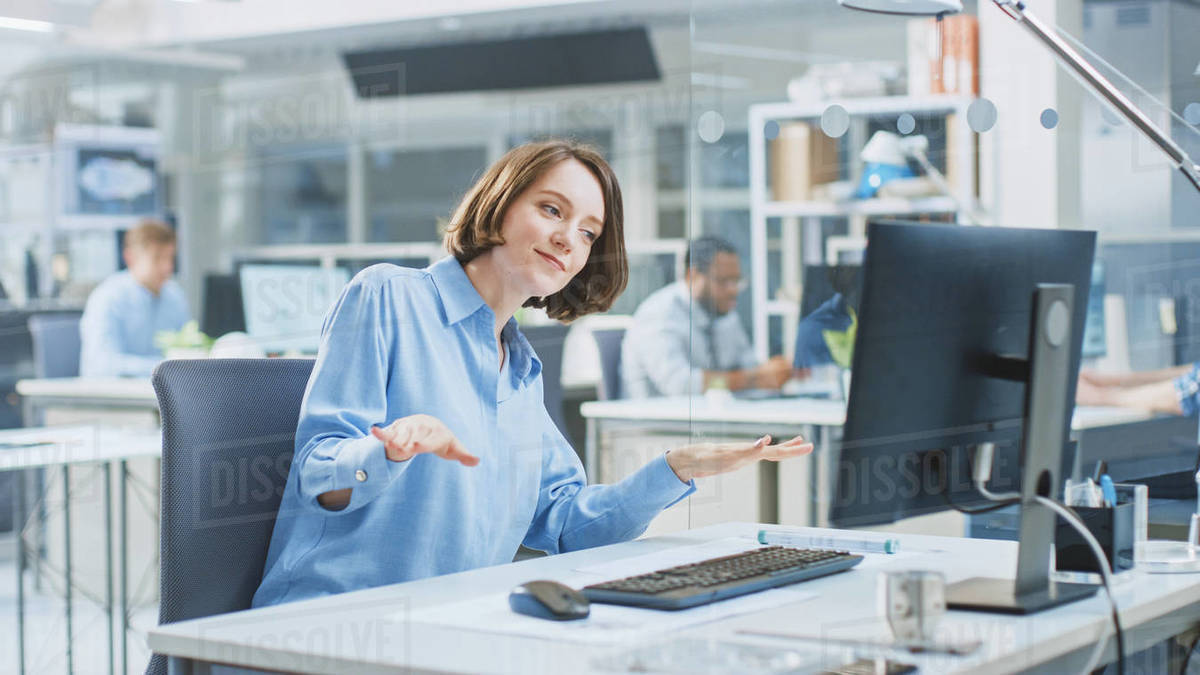 In the Industrial Engineering Facility: Portrait of the Smart and ...