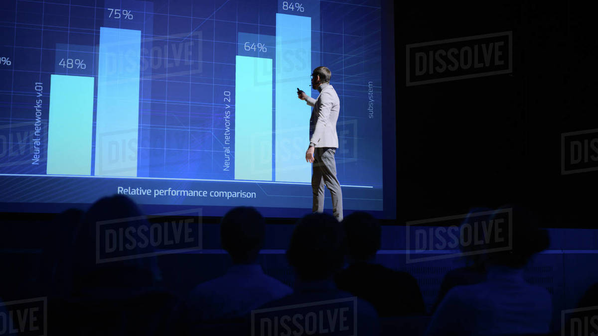 on-stage-speaker-does-presentation-of-the-new-electronic-product