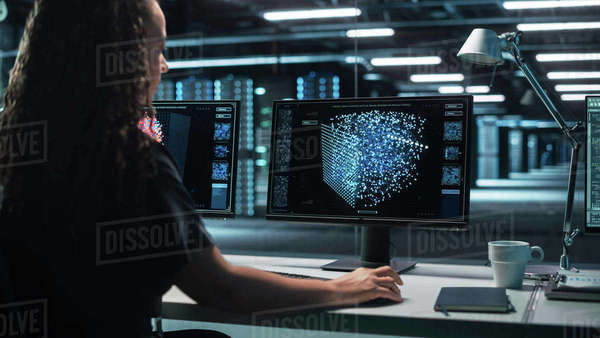 International Female Computer Scientist Develop Neural Network at her ...