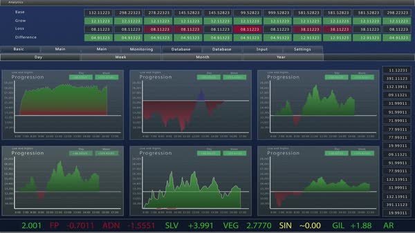 Neural Network Presentation Mock-up with Machine Learning, Dataset ...