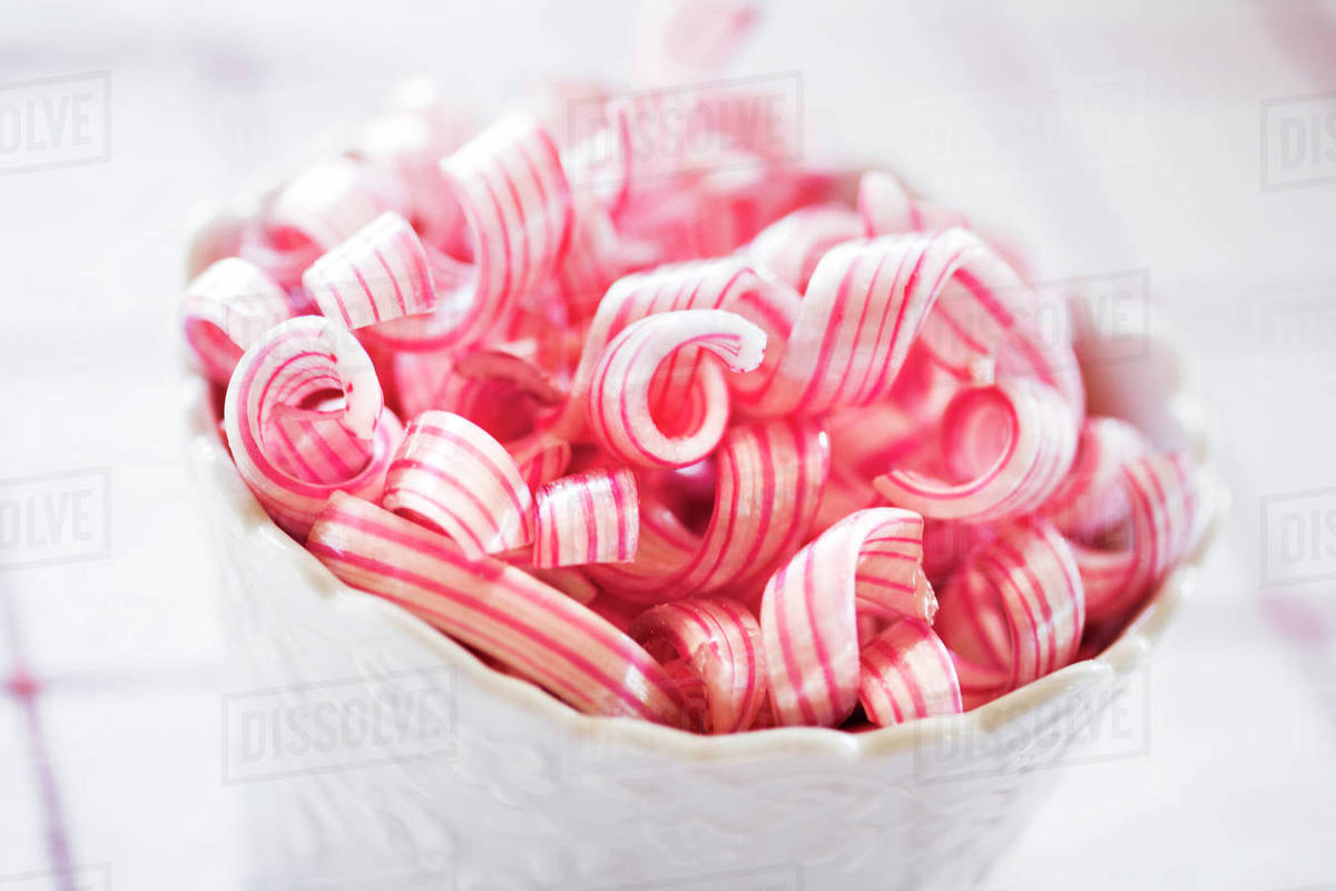 Spiral sweets - Stock Photo - Dissolve