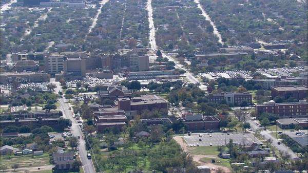 Dallas Texas Rural. Expansive view of rural Dallas, Texas featuring ...