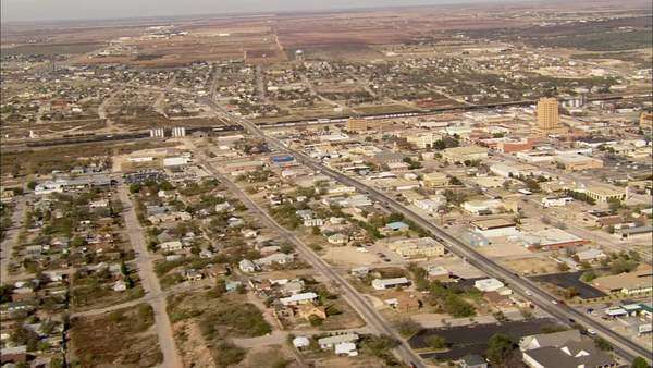 Dallas Texas Rural. Expansive view of rural Dallas, Texas featuring ...