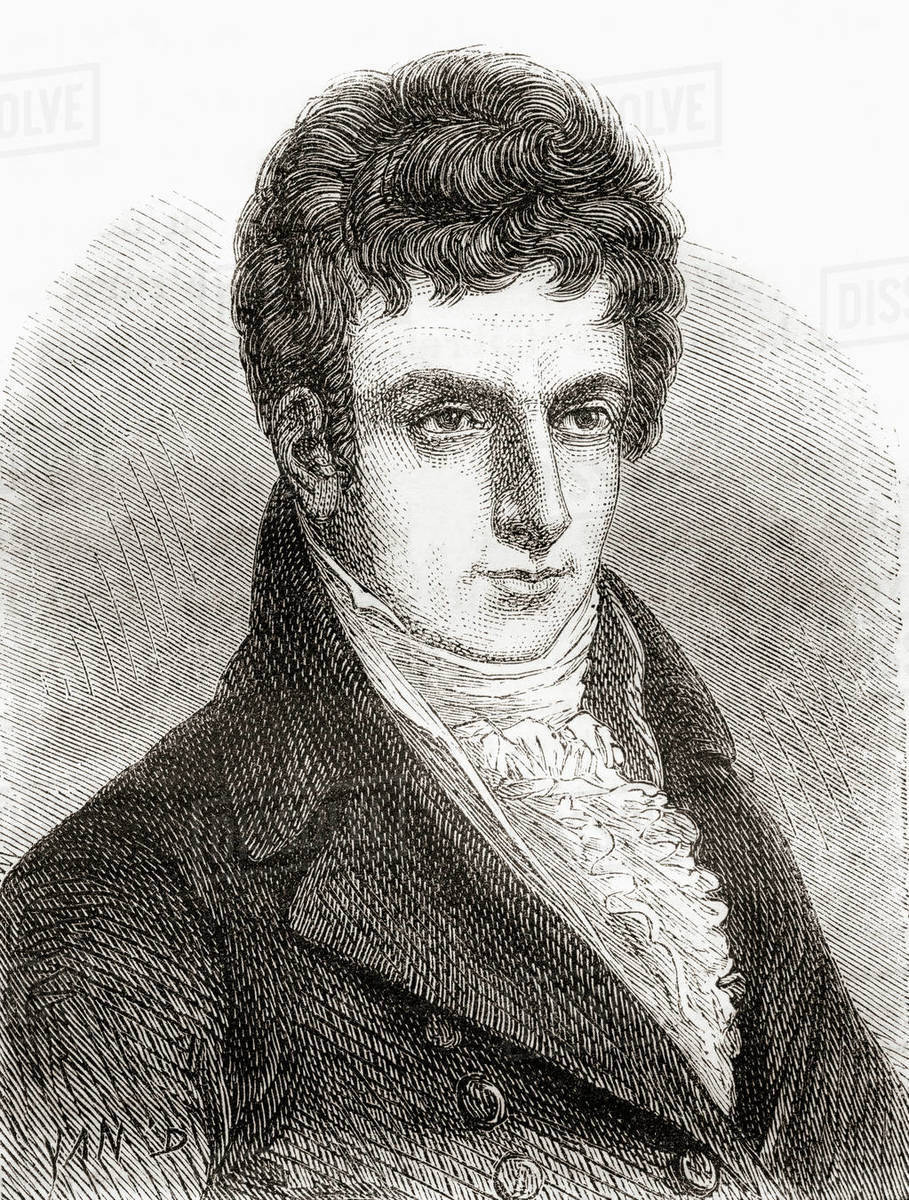 Robert Fulton, 1765 – 1815. American engineer and inventor, widely ...