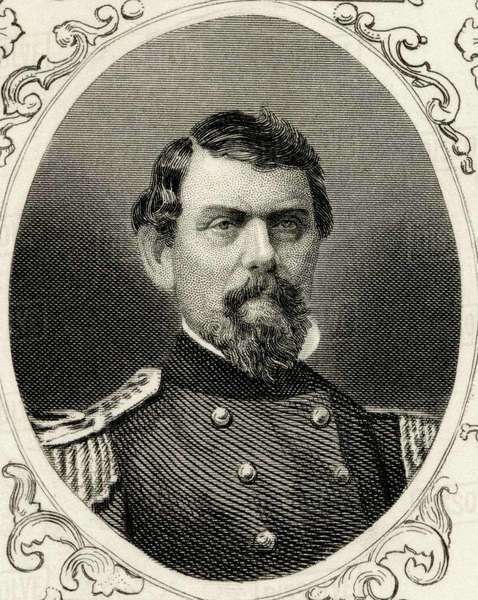 William Joseph Hardee, â€œOld Reliableâ€ 1815-1873. American General In ...