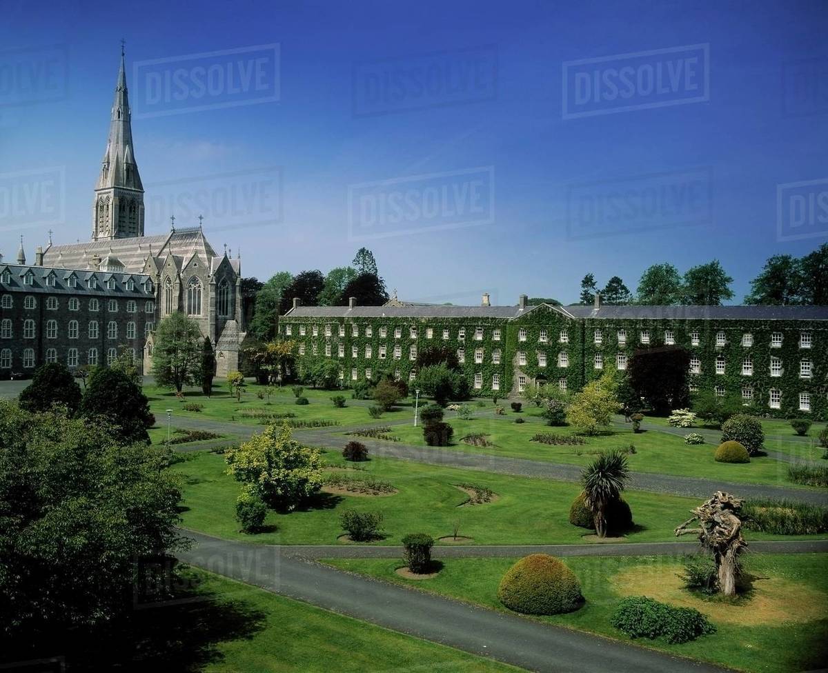 St. Patrick's College, Maynooth, County Kildare, Republic Of Ireland ...