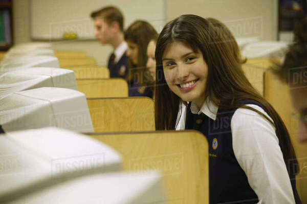 Class In Session - Royalty-free Stock Photo | Dissolve