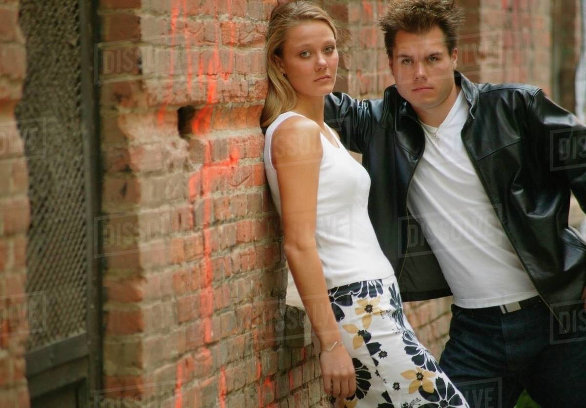 Hanging Out - Stock Photo - Dissolve