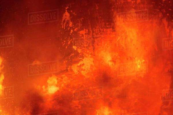 Red Hot - Royalty-free Stock Photo | Dissolve