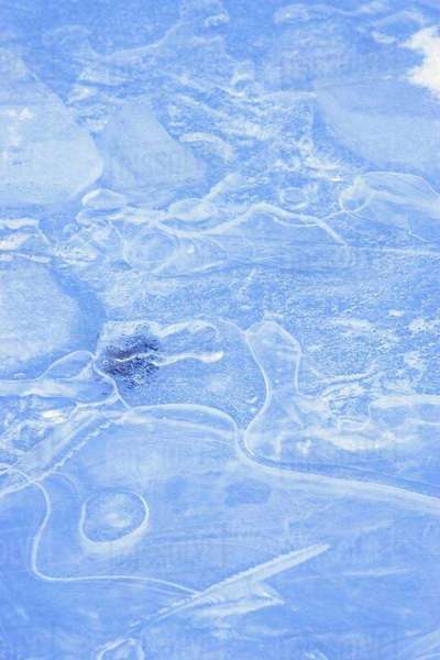 Liquid Texture - Stock Photo - Dissolve