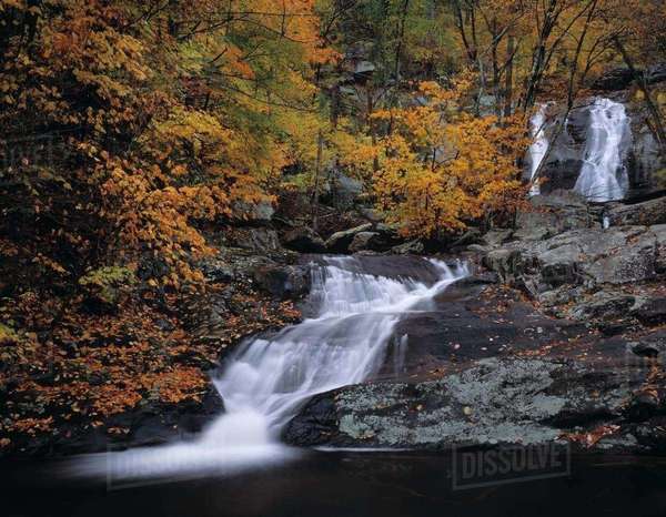 Robinson River Cascade - Stock Photo - Dissolve