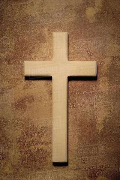 Simple Cross - Royalty-free Stock Photo | Dissolve